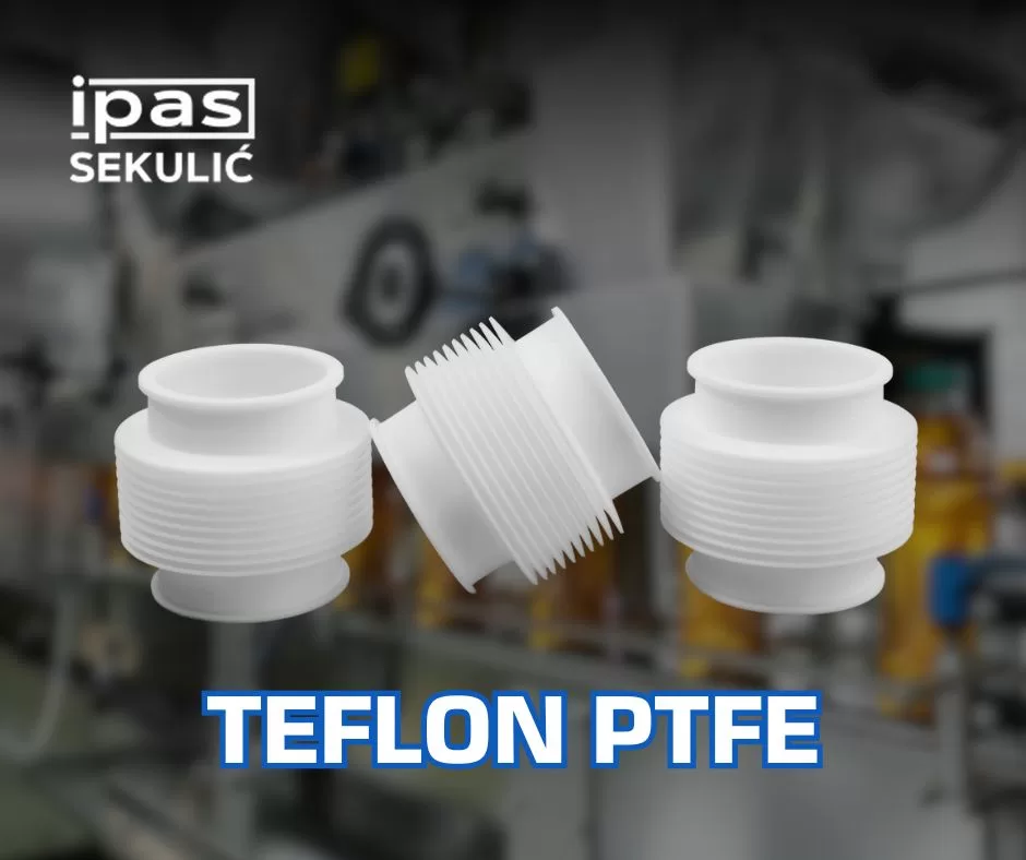 Teflon PTFE I Teflon Platno - Prodaja Kvalitetnih Materijala
